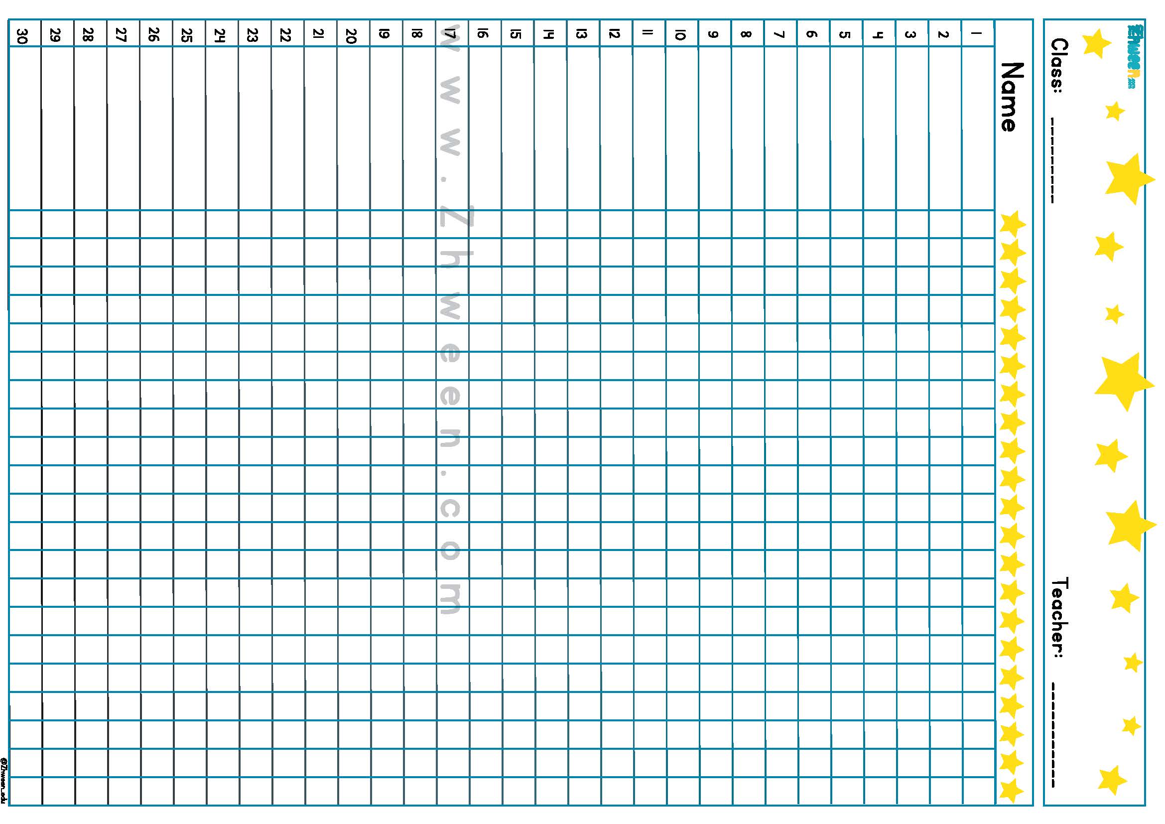 Star Chart [English] - Product Detail